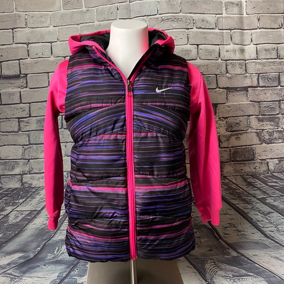 Nike | Jackets & Coats | Back To Schoolgirls Nike Puffer Coat | Poshmark